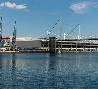 Royal Docks Area Guide E16 | Homes, Lifestyle & Property Overview